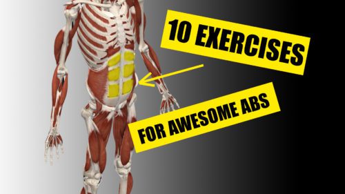 10 EXERCISES FOR AWESOME ABS - BPM Fitness Centre