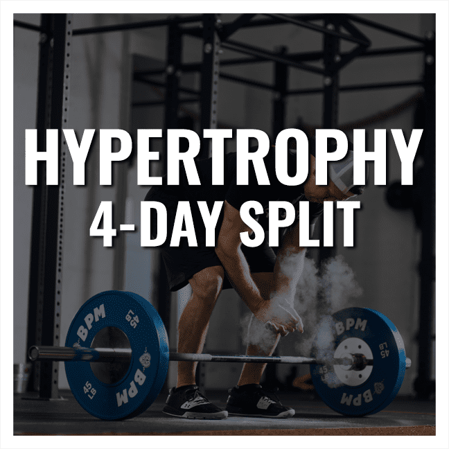 Workout Plans | BPM Fitness Centre